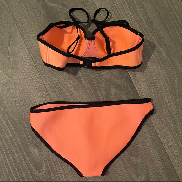 triangl swimwear | Swim | Triangl Milly Bikini Top Bottom In Arizona ...